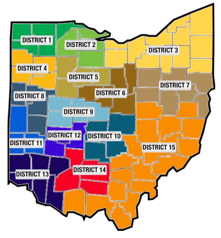 OCMP Board Members | Ohio Corn & Wheat
