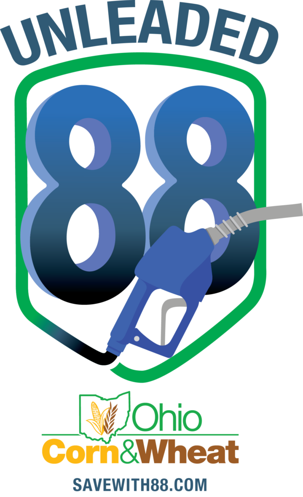 Unleaded 88 OSTPA Sponsorship - Ohio Corn & Wheat