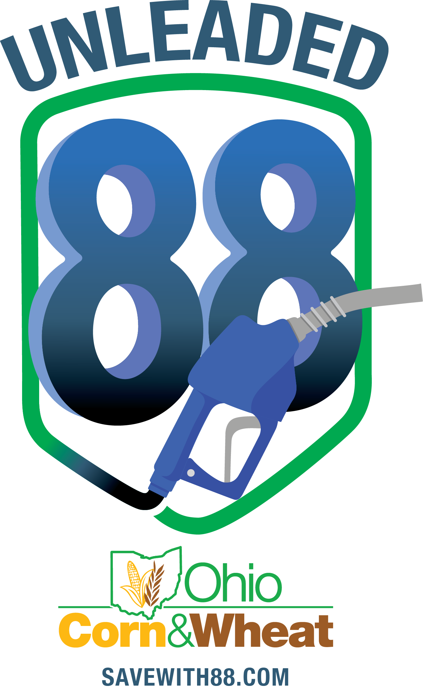 Unleaded 88 OSTPA Sponsorship - Ohio Corn & Wheat