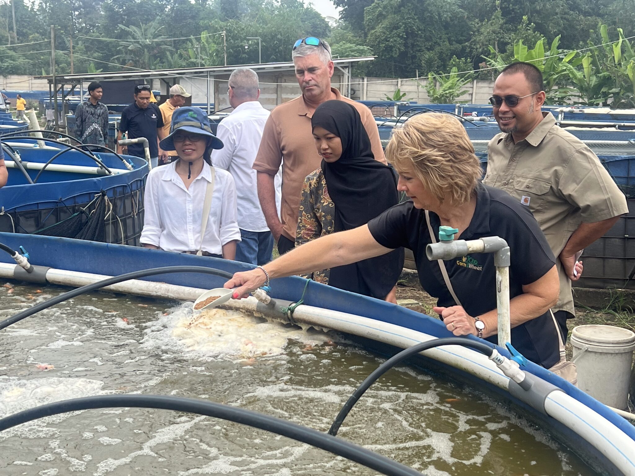 Ohio Corn Checkoff Strengthens Trade Ties with Indonesia - Ohio Corn ...